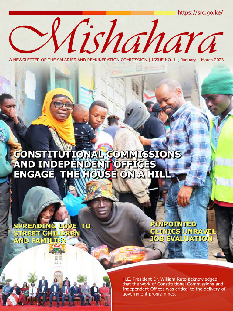 Mishahara Newsletter Q3 Jan March 2023 Facing Page View Final Compressed 1 Compressed | Download ...