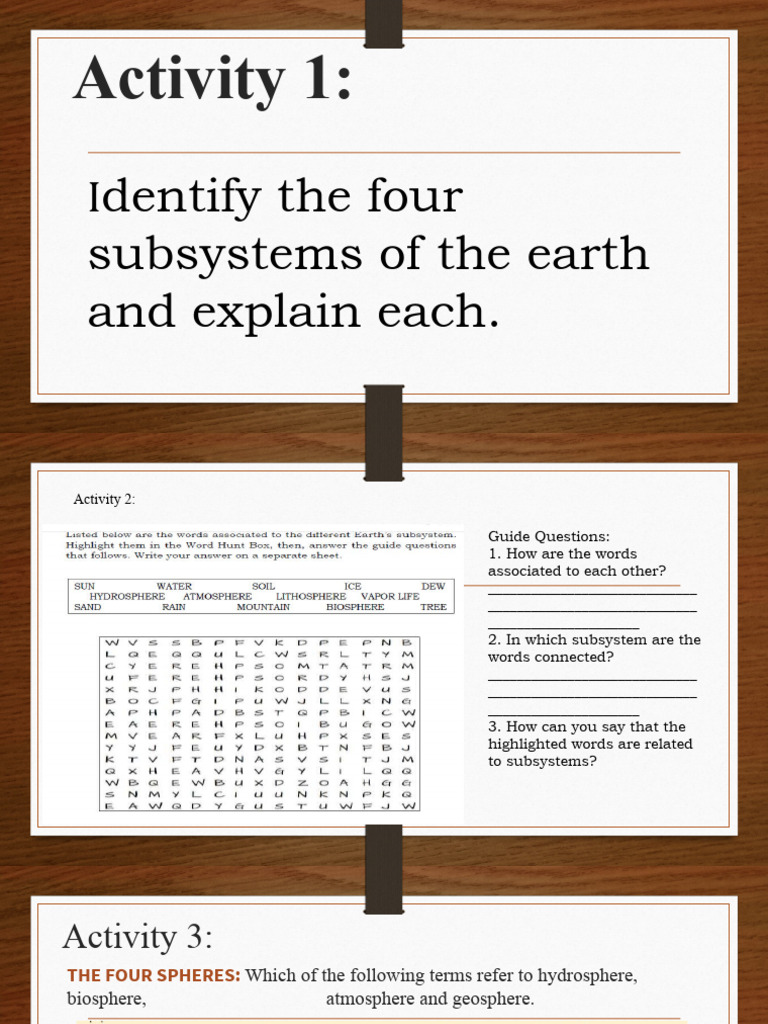 2 Earth Science | PDF