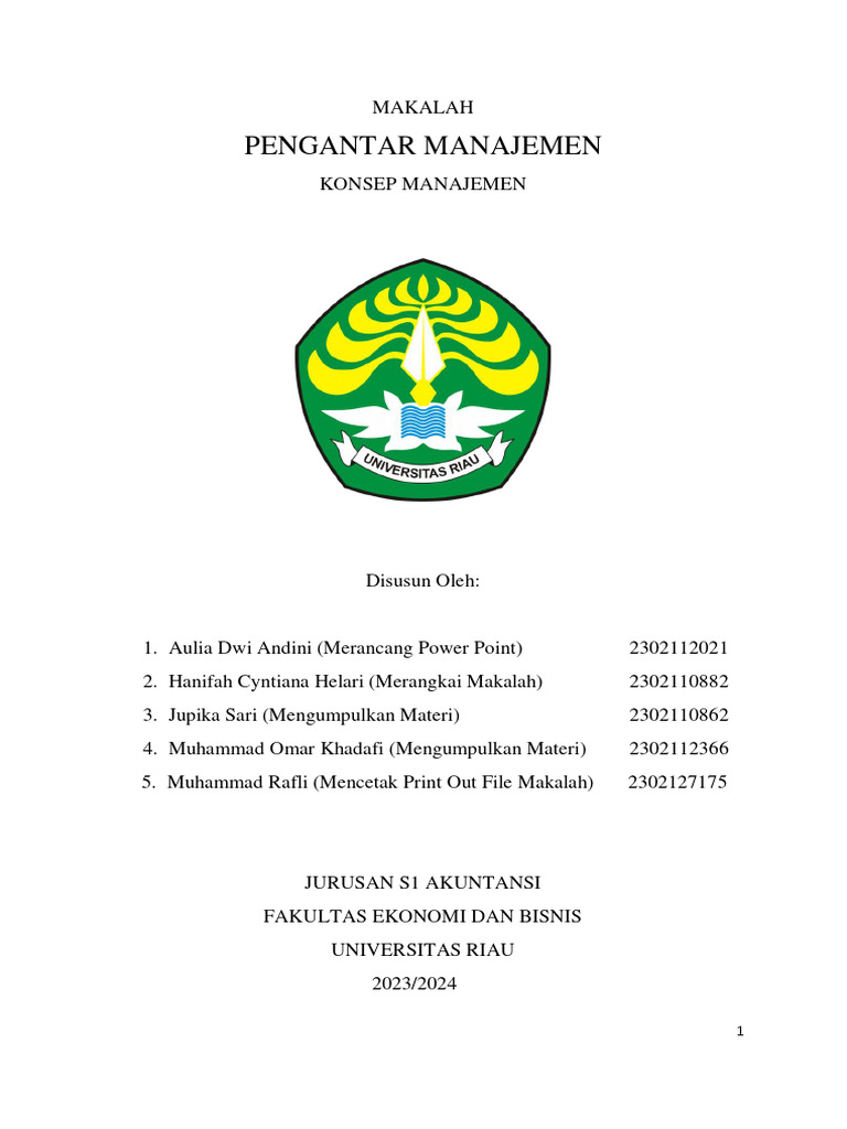 Kelompok 4 Pengamen | PDF