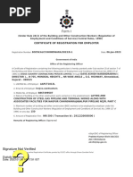 CPWD Enlistment | PDF