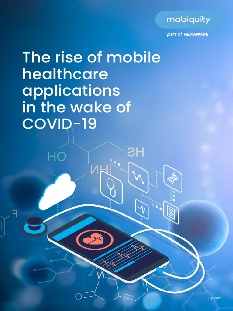 Digital Health Report | PDF | Health Care | General Practitioner