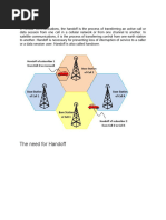 Understanding Handoff Types in Communication | PDF