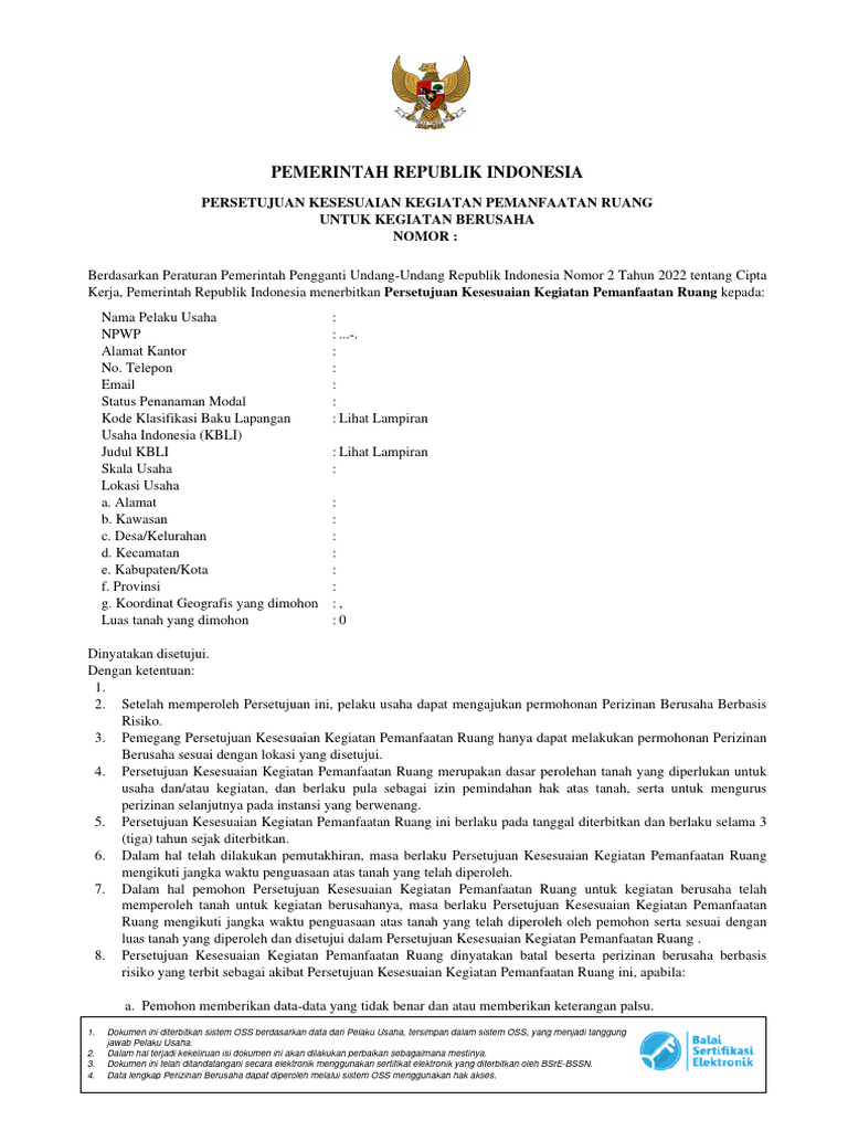 PKPR | PDF