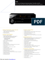 qm75c Spec | PDF | Hdmi | Display Resolution