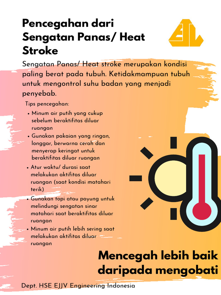Heat Stroke | PDF | Kesehatan Holistik