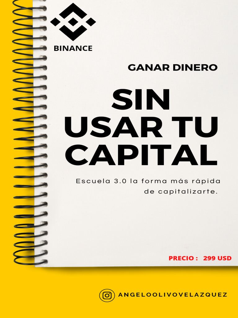 GUÍA BINANCE | PDF