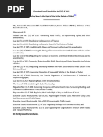 RTA NOC Guidelines for Safety Engineers | PDF | Deep Foundation | Road