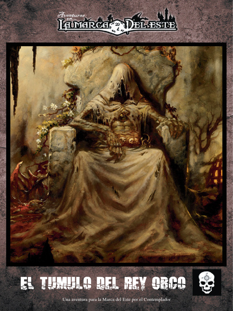 El Tumulo Del Rey Orco | PDF | Ciencias sociales