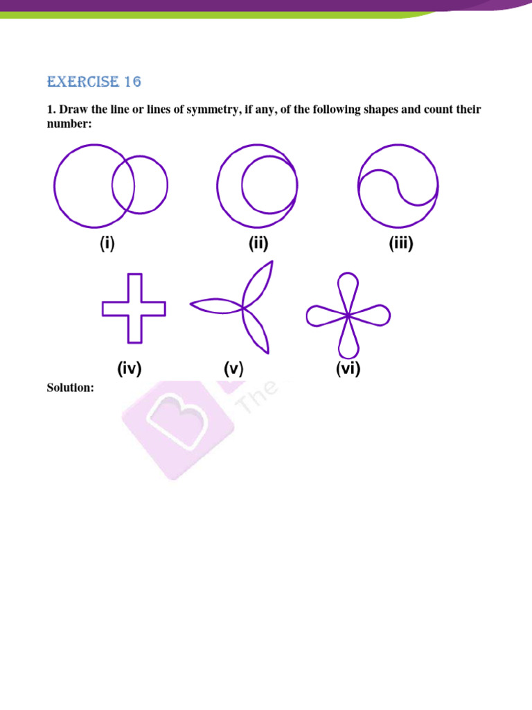 Symmetry Reflection and Rotation | PDF | Rectangle | Elementary Mathematics