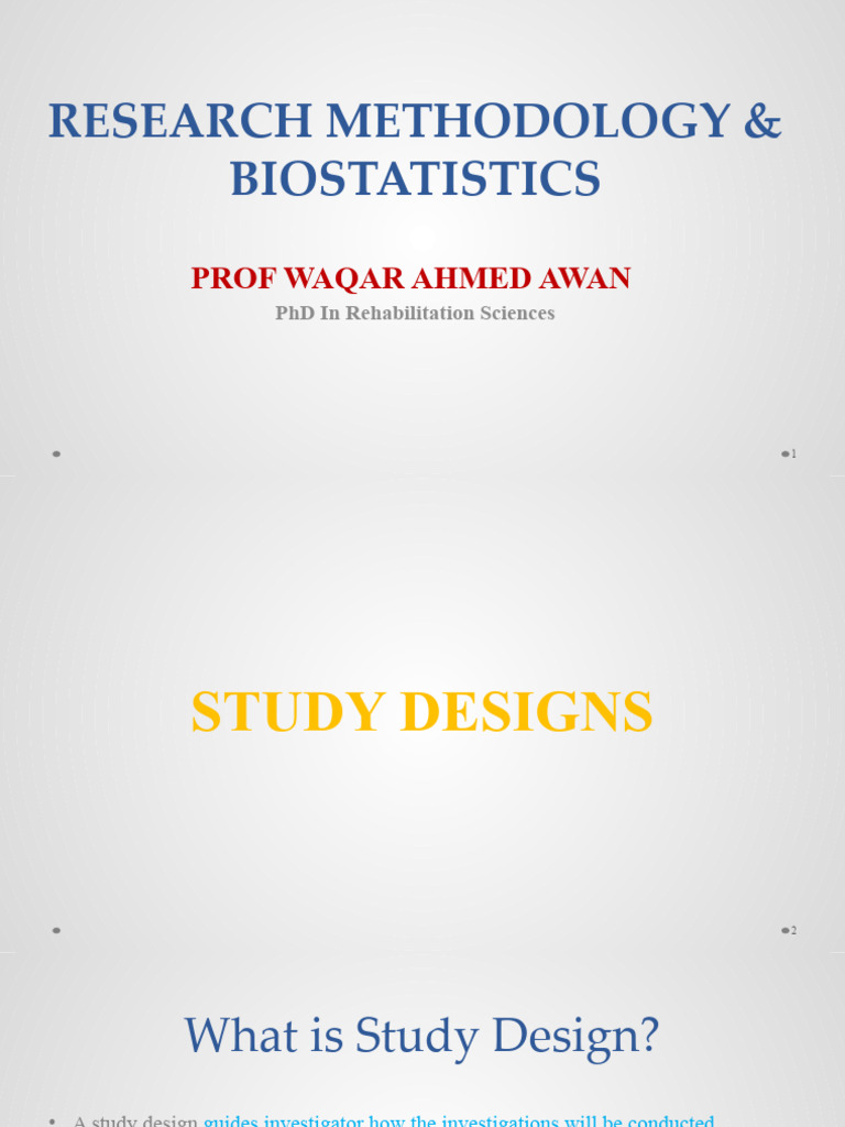 RMBS M2 Lecture 7a | PDF | Randomized Controlled Trial | Cohort Study RMBS M2 Lecture 7a | PDF | Randomized Controlled Trial | Cohort Study