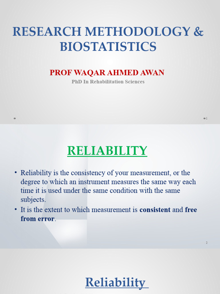 RMBS M2 Lecture 5a | PDF | Validity (Statistics) | Sensitivity And ... RMBS M2 Lecture 5a | PDF | Validity (Statistics) | Sensitivity And ...