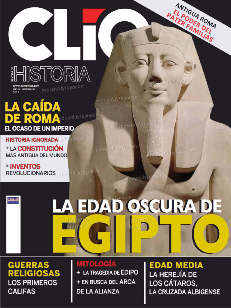 Clio Historia 256 - Marzo 2023 | PDF