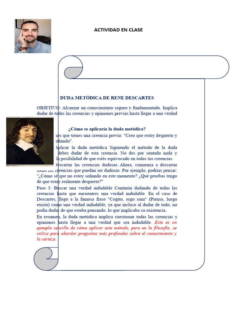 Actividad Grupal FILOSOFIA 2 | PDF | Verdad | Motivación