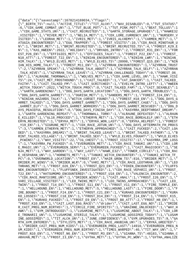 CoC2 Isaac 351 | PDF