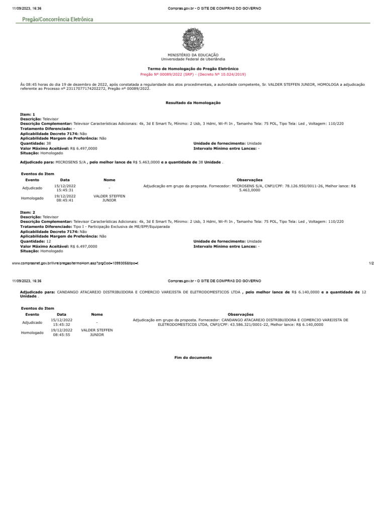 Ata - 38 TV-75 | PDF