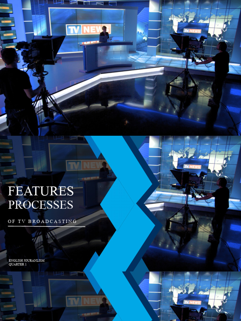 TV Broadcasting | PDF | Broadcasting | Cable Television