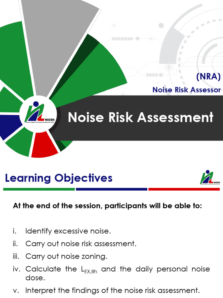 06-Noise Risk Assessment | Download Free PDF | Noise | Classical Mechanics