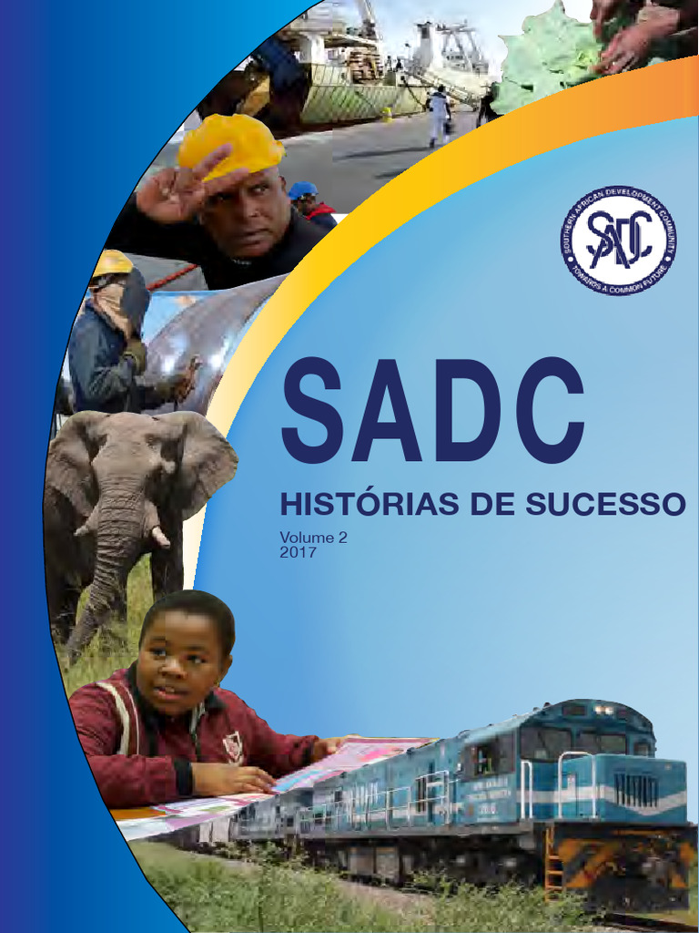SADC Success Stories Vol. 2 A4 Portuguese | PDF | Agricultura | Madagáscar