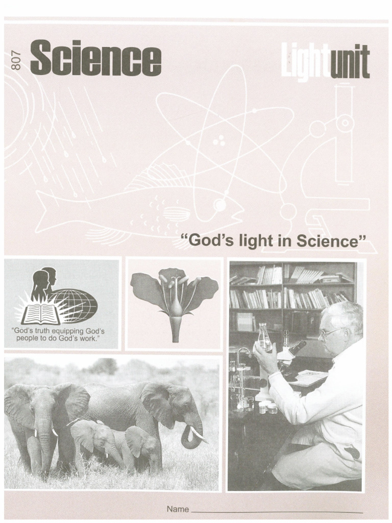 807 Science | PDF
