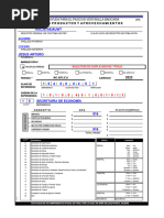E5CINCO Formato Opcion 1 | PDF