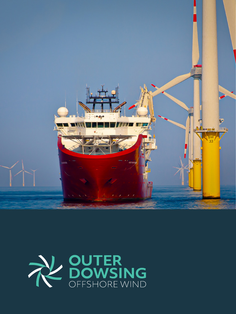 Outer Dowsing Offshore Wind Brochure - D | Download Free PDF | Wind ...