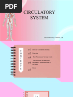 Blood and Circulation, iGCSE Biology | PDF | Circulatory System ...