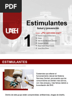 TANACOL | PDF | Drogas | Farmacología