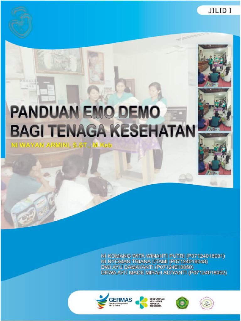 Modul Emo-Demo Fix-11 | PDF | Memasak, Makanan, & Anggur | Pengembangan ...