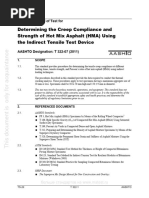 AASHTO T 22-03 - Compressive Strength of Cylindrical Concrete Specimens ...