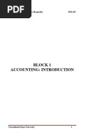 Abm Fabm1 Module1 | PDF | Bookkeeping | Accounting