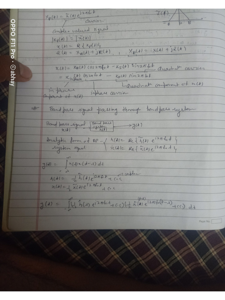 Prp Notes Pdf