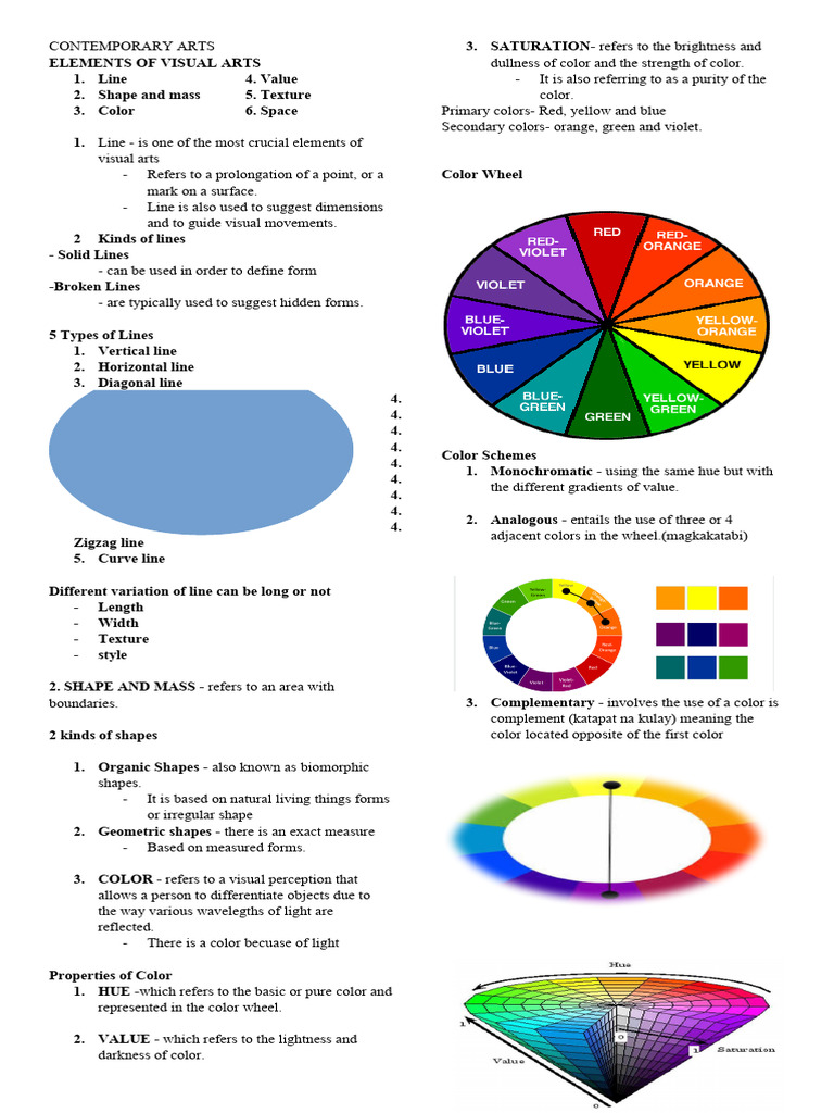 Reviewer - Cpar | PDF | Color | Paintings