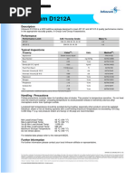 ISO Classification - Viscosity Table and Viscosity Chart | PDF
