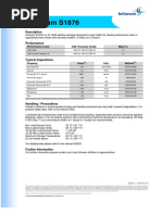 Lubrizol 1038 - Auto Gear Oil - Tds | PDF | Pump | Chemistry