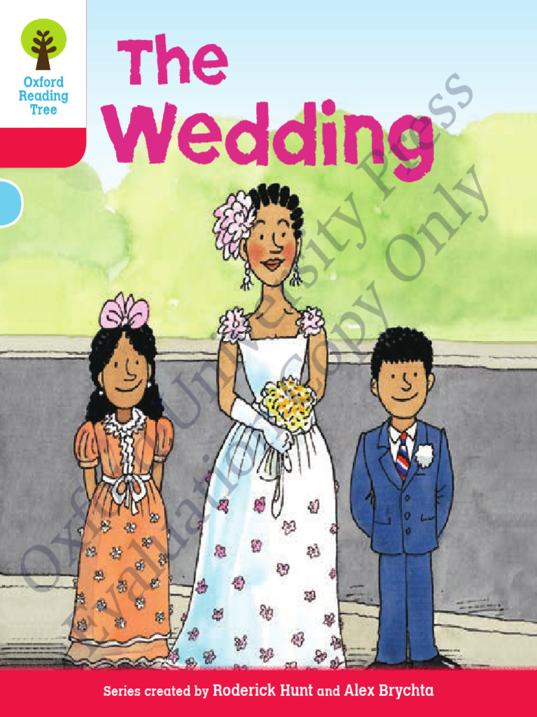 Student Book ORT GKB L27 The Wedding 200526164355 | PDF