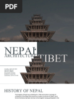 Asian Architecture Timeline Overview | PDF