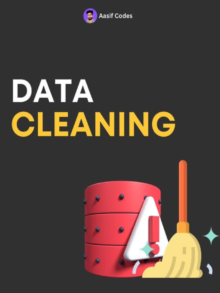 Data Cleaning | PDF Data Cleaning | PDF