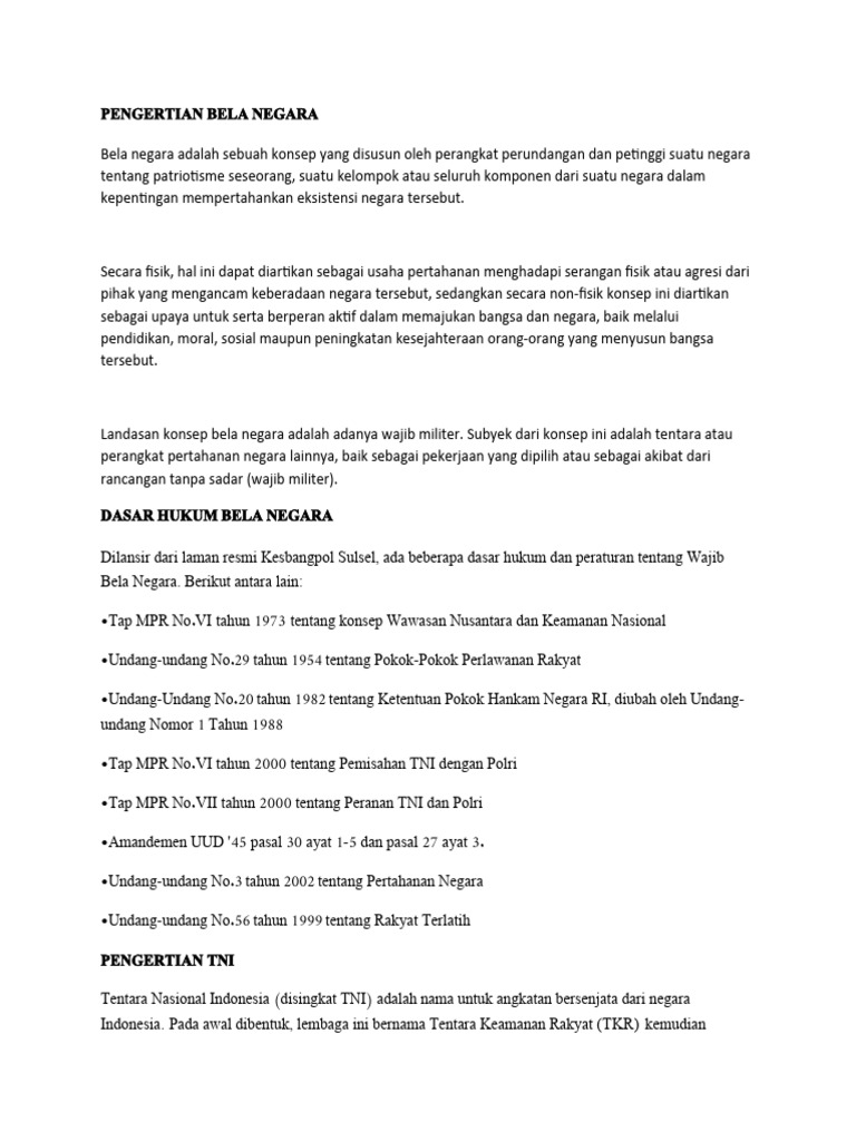 PENGERTIAN BELA-WPS Office | PDF