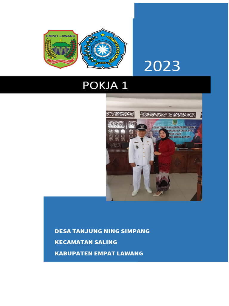 Profil Pokja 1 Ds Tns | PDF