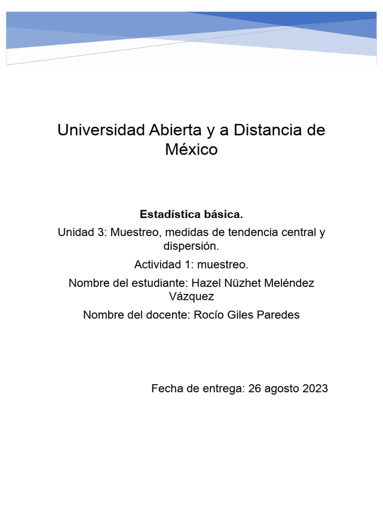 Leba U3 A1 Hamv | PDF