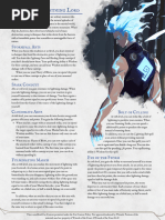 Thunder Breathing Techniques Overview | PDF | Lightning | Thunder