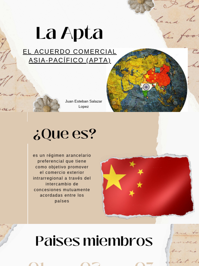 La Apta | PDF