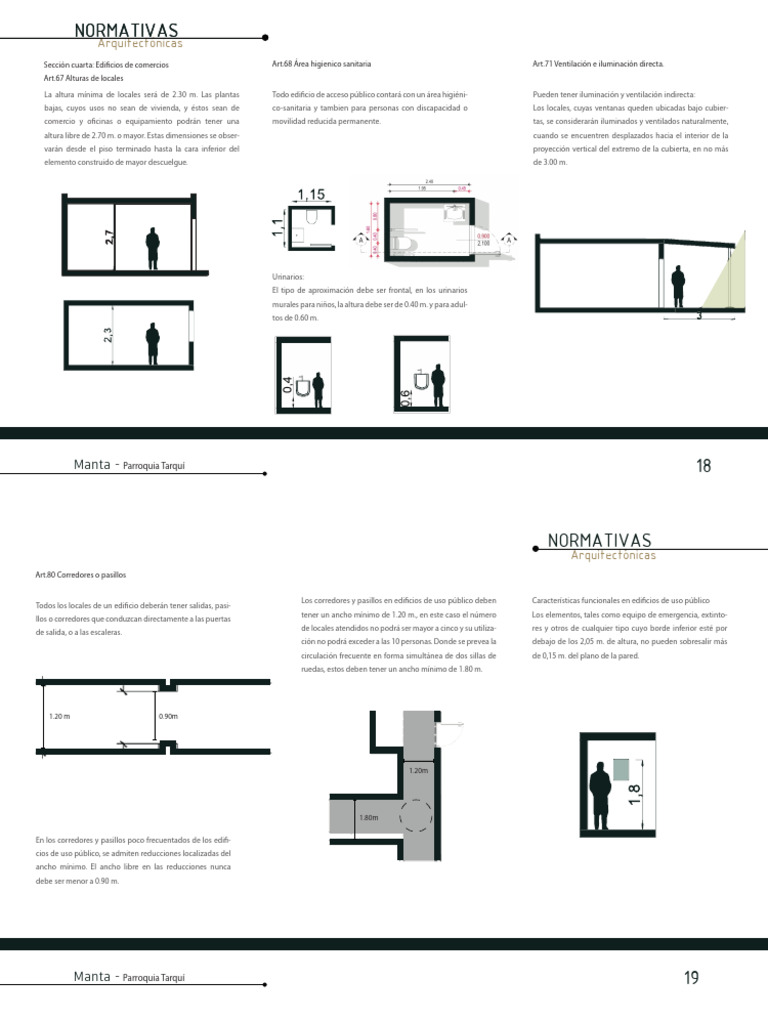 Ordenanza | PDF | Ascensor | Edificios y estructuras