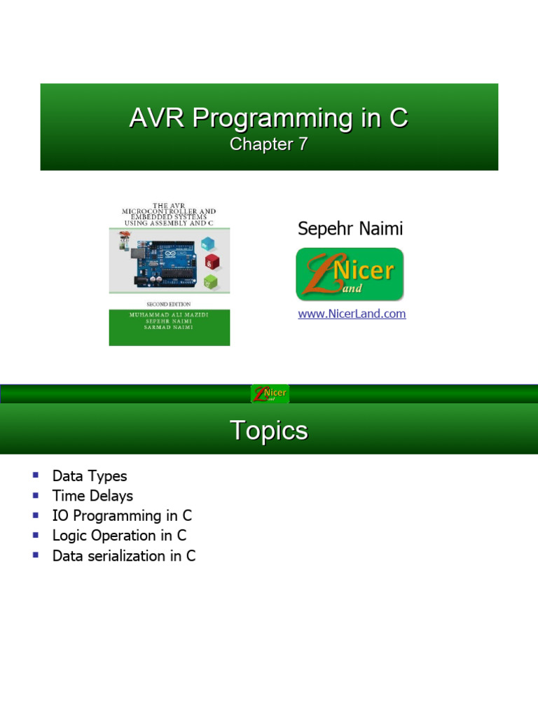 7 C Prgramming V21 Pdf Computer Data Computer Architecture