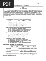 Q4. Filipino3 PPT Klaster | PDF