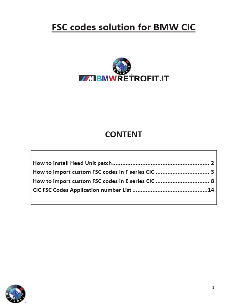 Cic FSC Ex en | Download Free PDF | Usb Flash Drive | Flash Memory
