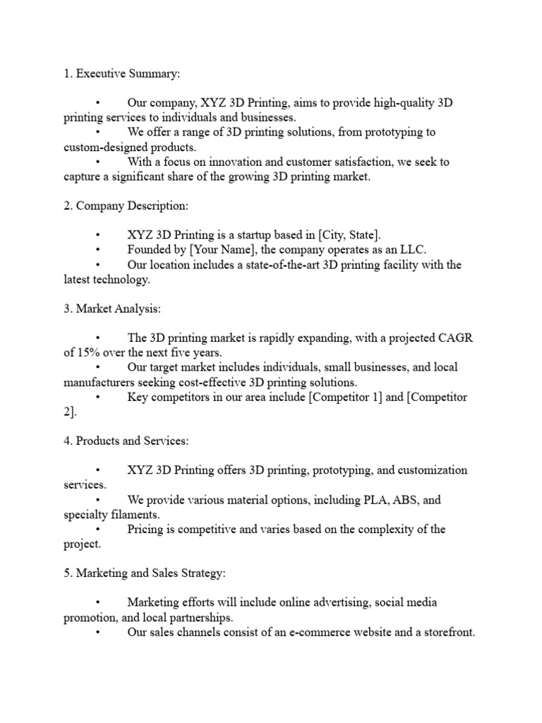 Document | PDF | Business