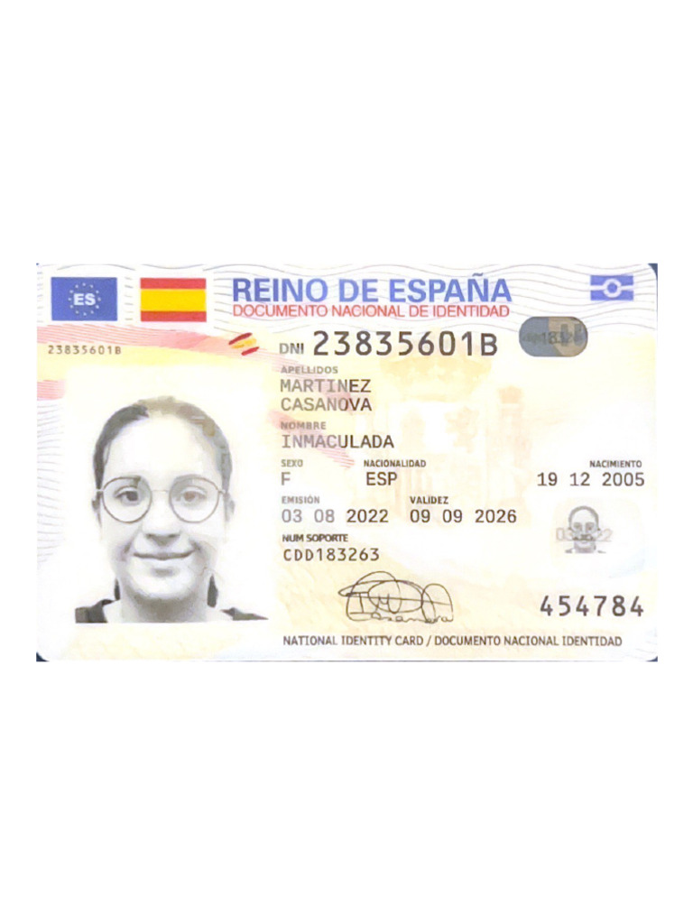 Reino de España | PDF