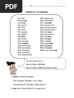 Magic Words (Worksheet) | PDF