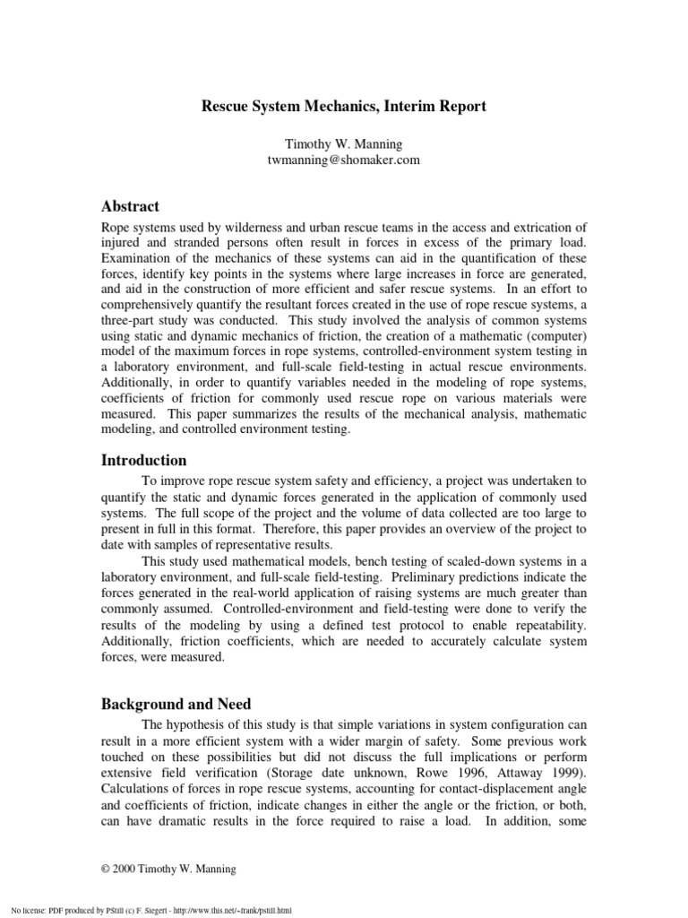 Manning Paper | Download Free PDF | Friction | Force